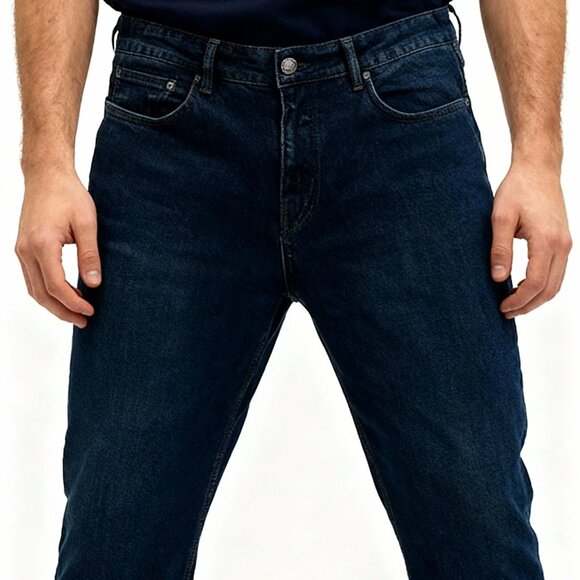 Chaps | Jeans | Chaps Mens Blue Straight Leg Relaxed Fit Western Style ...